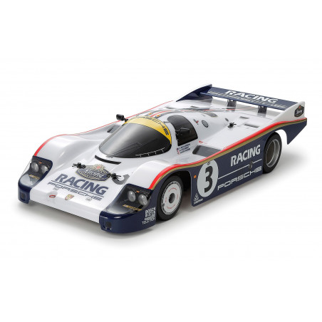 Tamiya Kit 1 10 TT Vintage Porsche 956 1982 KIT 47508